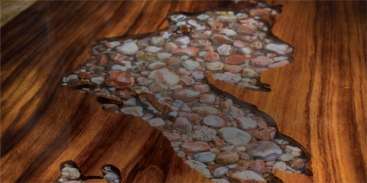 MirrorCast | Epoxy Casting Resin - System Three Resins