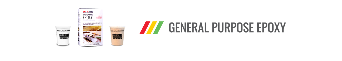 General Purpose Epoxy Resin - System Three Resins