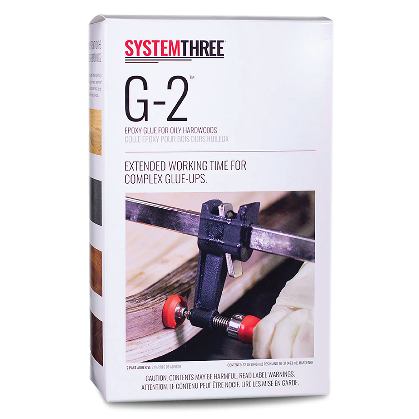Image Gallery - System Three Resins
