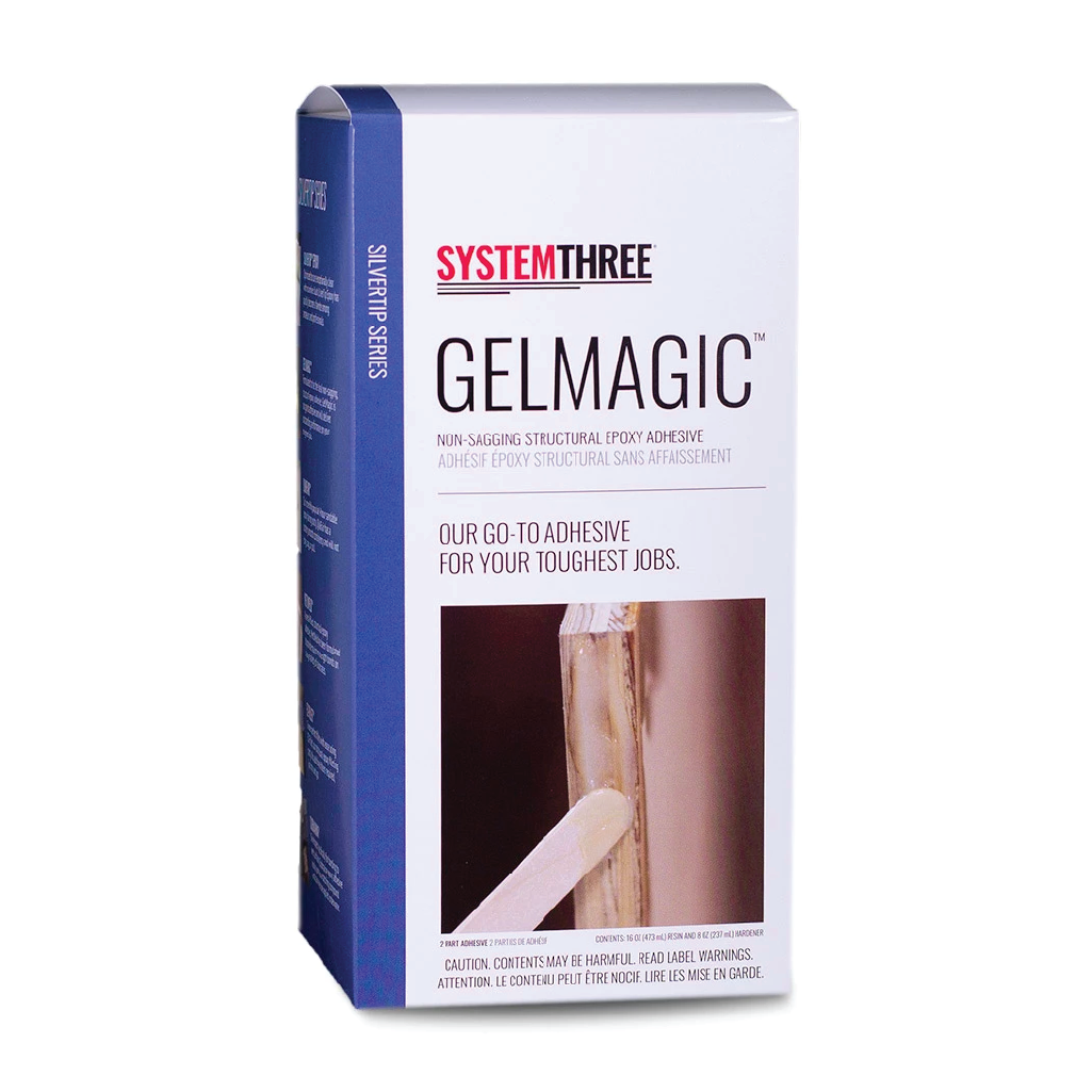 Safety Data Sheets (SDS) - System Three Resins