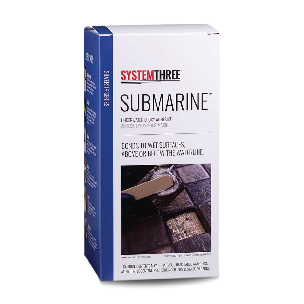 Safety Data Sheets (SDS) - System Three Resins