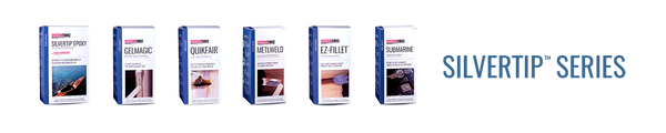 Submarine Underwater Epoxy - System Three Resins