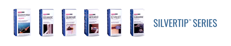 Submarine Underwater Epoxy - System Three Resins