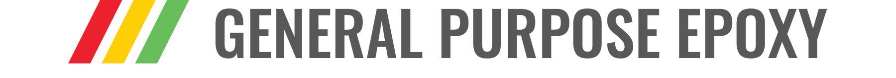 General Purpose Epoxy Resin - System Three Resins