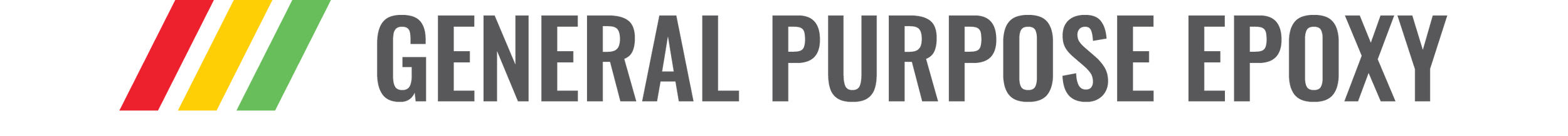 General Purpose Epoxy Resin - System Three Resins