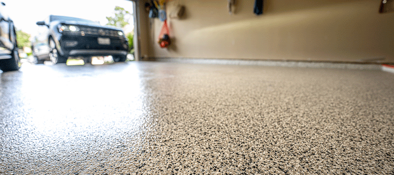 ShowRoom Polyaspartic Topcoat - System Three Resins
