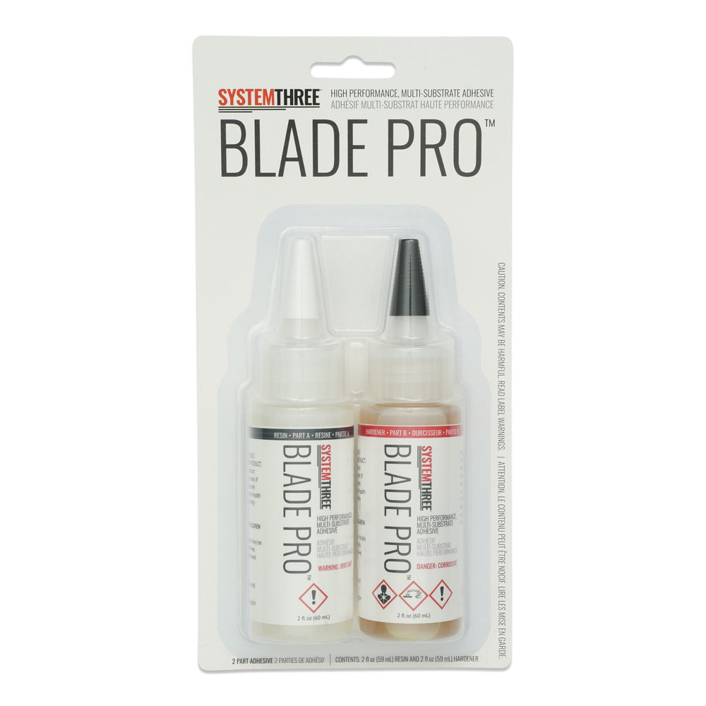 Blade Pro | Knifemaking Epoxy Adhesive - System Three Resins