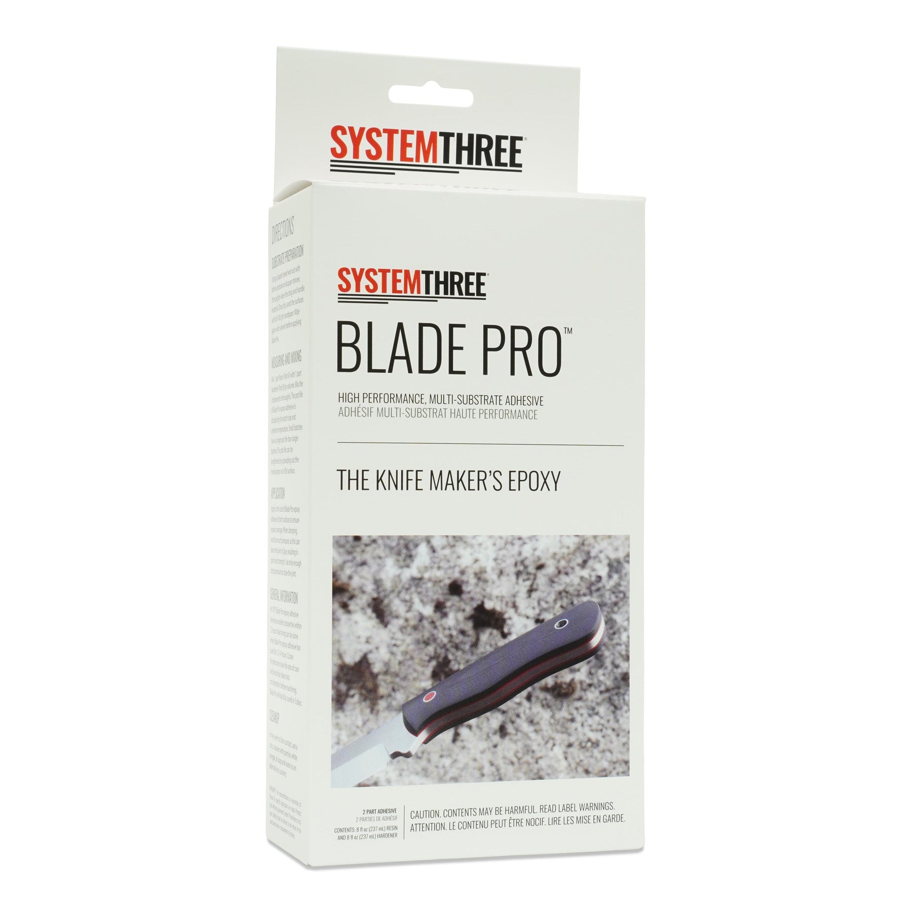 Blade Pro | Knifemaking Epoxy Adhesive - System Three Resins