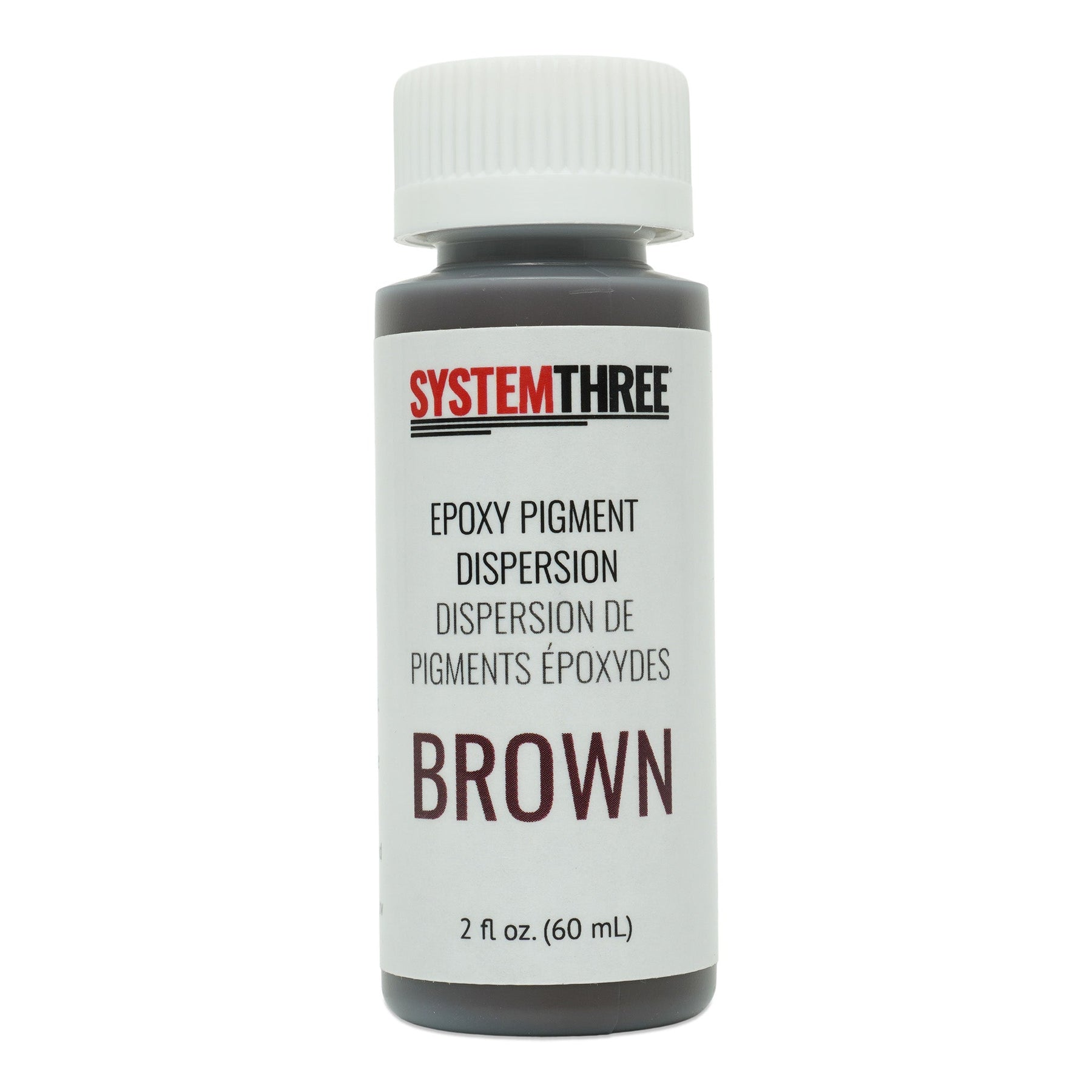 Epoxy Pigment Concentrates - System Three Resins