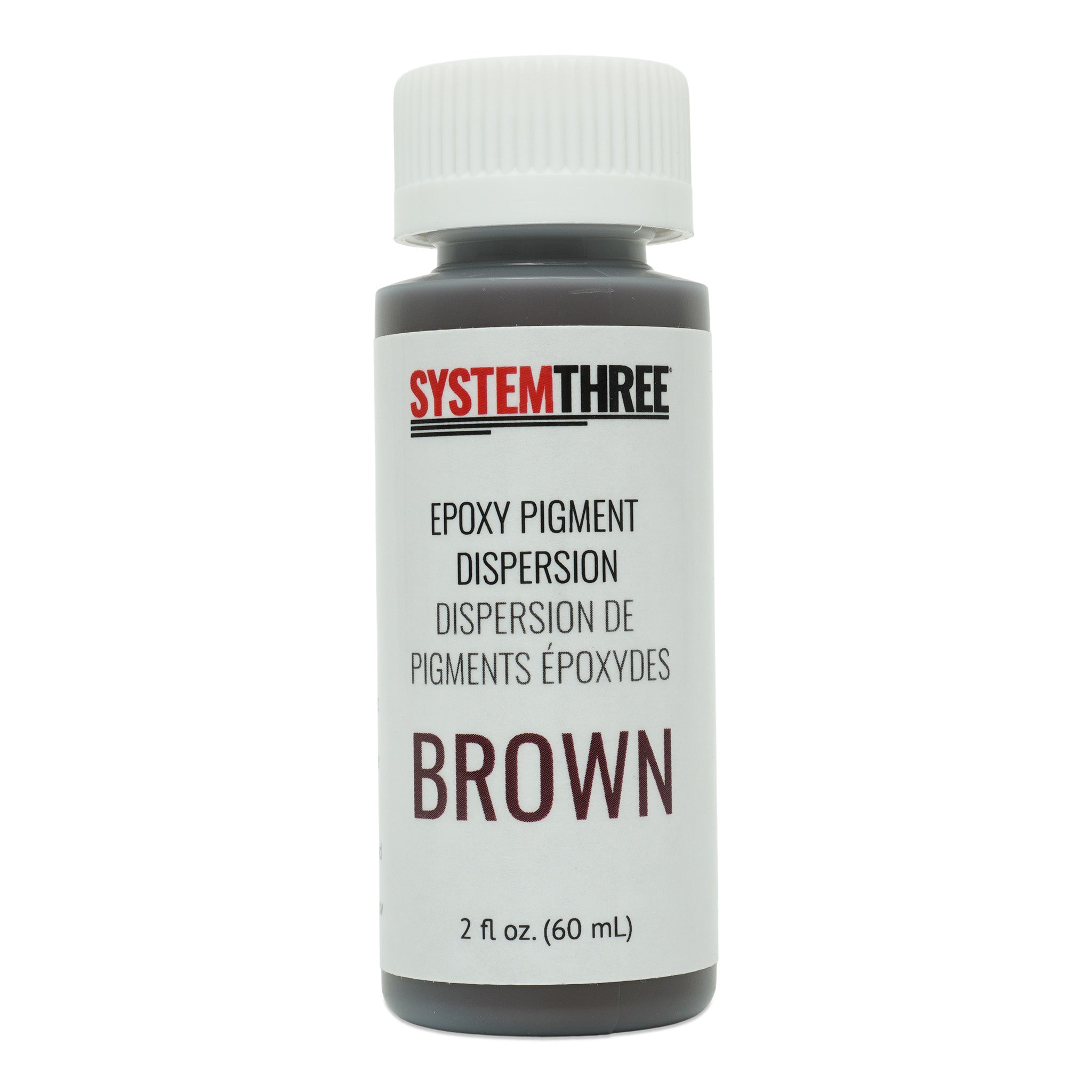 Epoxy Pigment Concentrates - System Three Resins