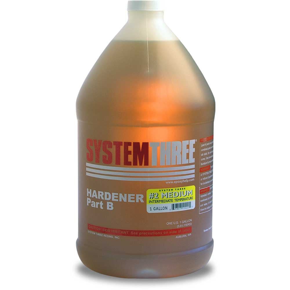 General Purpose Hardeners - System Three Resins