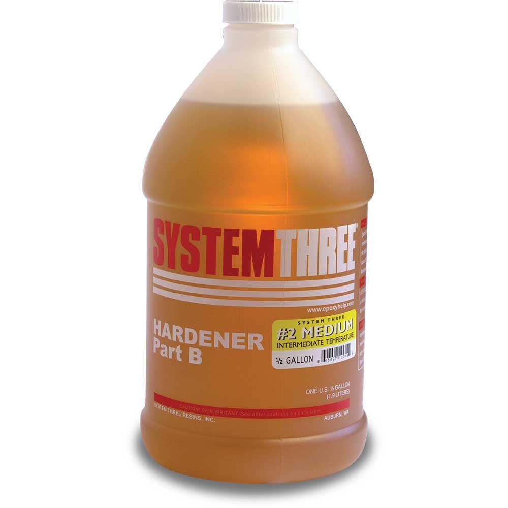 General Purpose Hardeners - System Three Resins