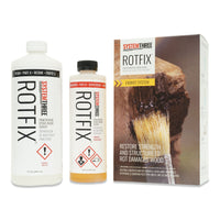 RotFix | Penetrating Epoxy Wood Sealer - System Three Resins