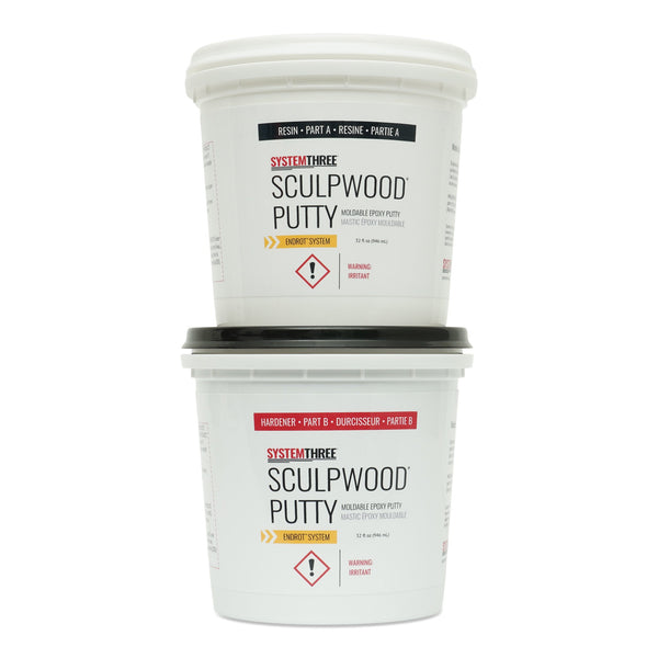 Putty & Paste - System Three Resins