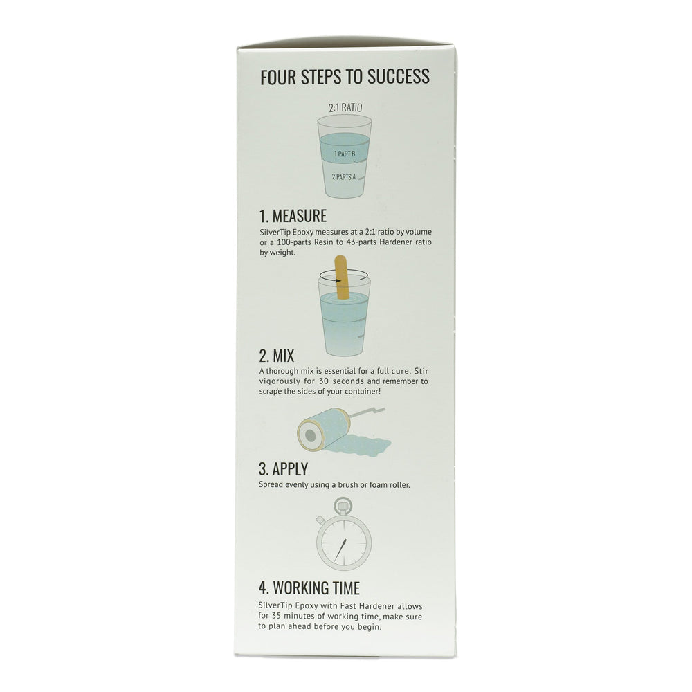 SilverTip Epoxy - System Three Resins